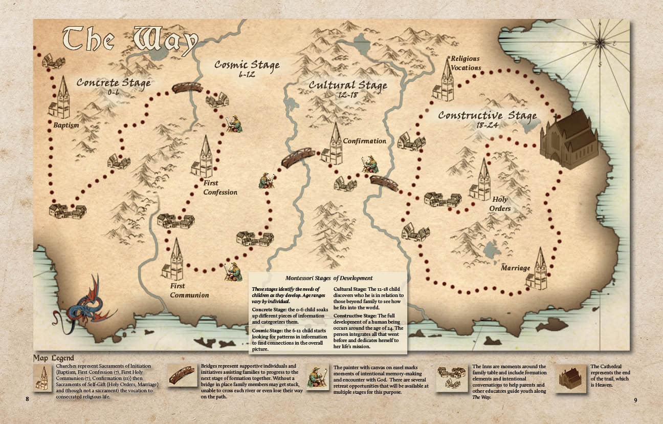 The Way - Home - Office of Catechesis and Faith Formation